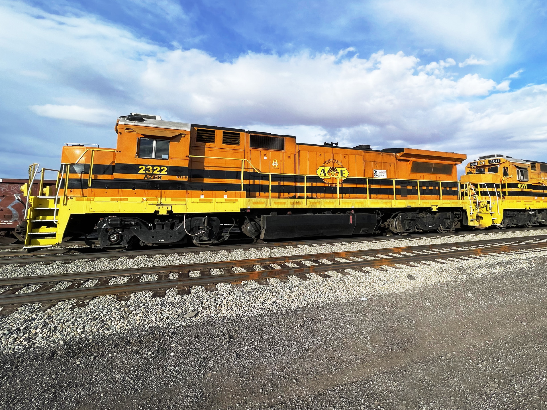 BLET members unanimously ratify first-ever union contract at Arizona ...